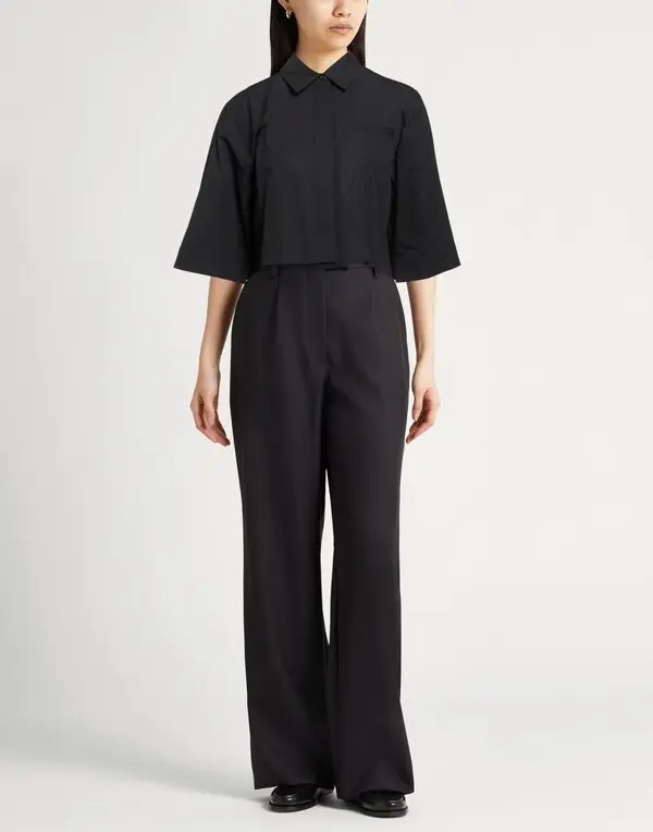 Agnona Cotton Poplin Shirt