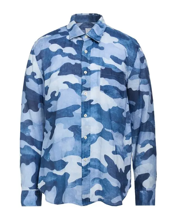 120% Lino Shirt Size Linen