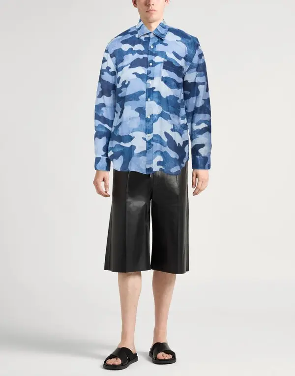 120% Lino Shirt Size Linen