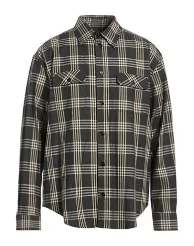 1989 STUDIO Shirt Charcoal Size Cotton