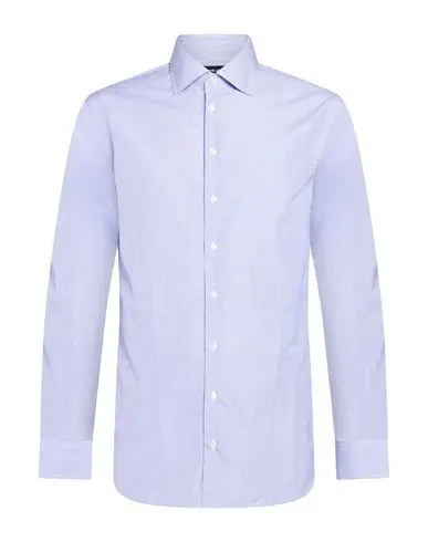 Giorgio Armani Shirt Size Cotton - Blue