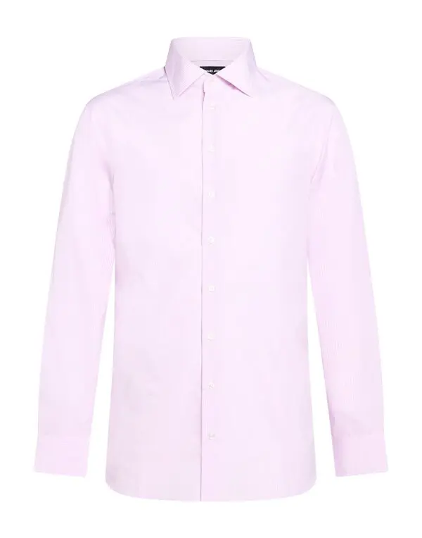 Giorgio Armani Shirt Size Cotton - Pink