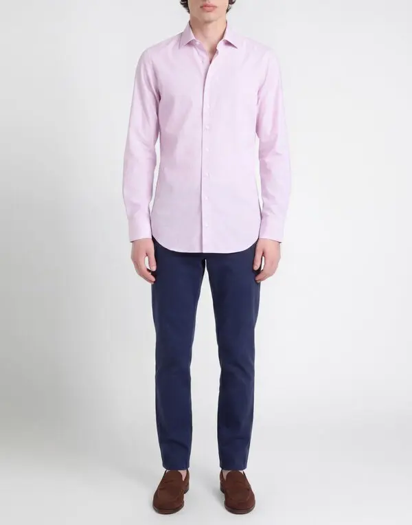 Giorgio Armani Shirt Size Cotton - Pink