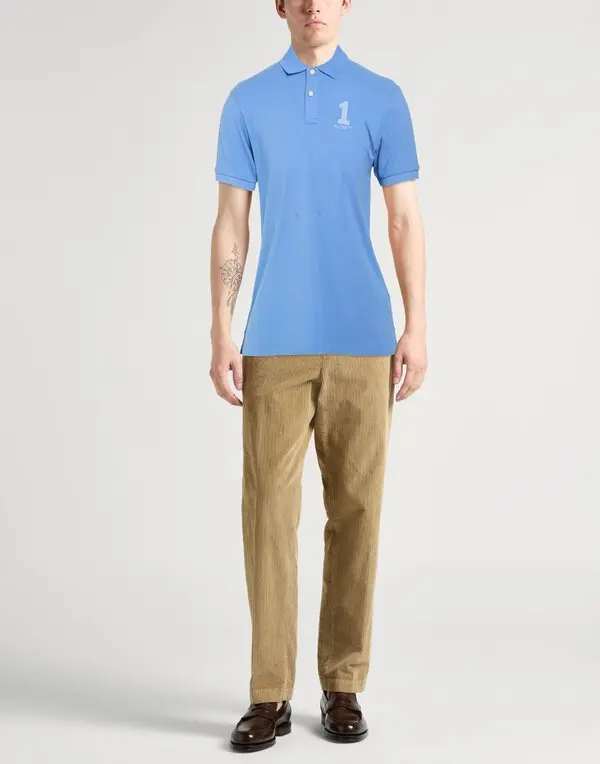 HACKETT Polo Shirt Size Cotton