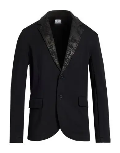 DIESEL® Blazer Size Cotton, Polyester, Elastane