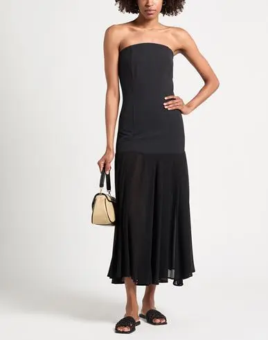 KAOS Midi Dress Size Polyester, Elastane
