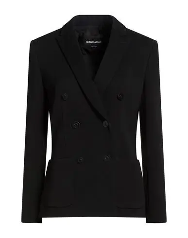 Giorgio Armani Blazer Size Virgin Wool, Elastane