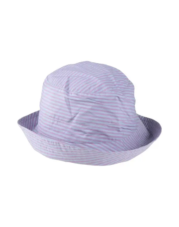 GANNI Bucket Hat - Purple