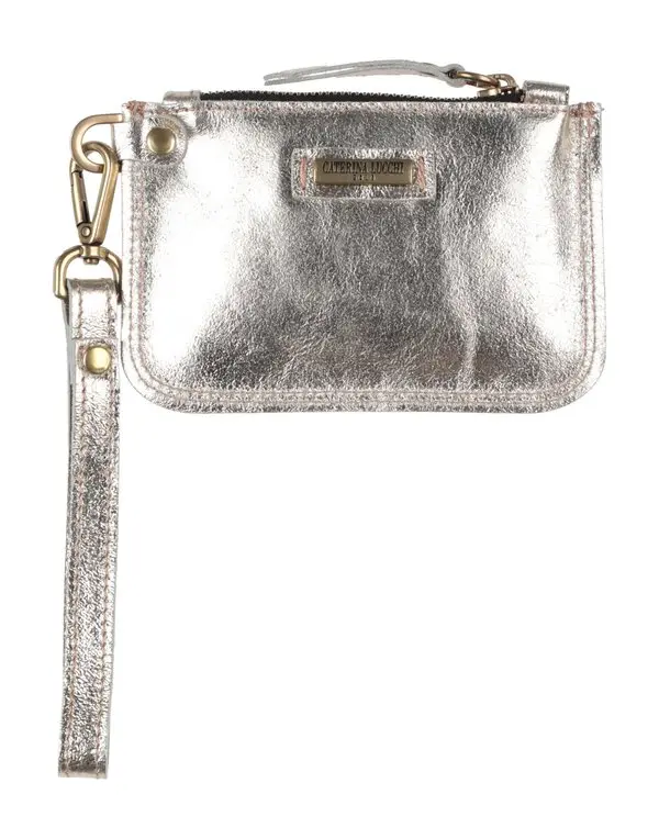 CATERINA LUCCHI Coin Purse Leather