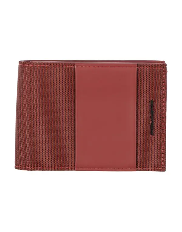 PIQUADRO Wallet Recycled Polyester