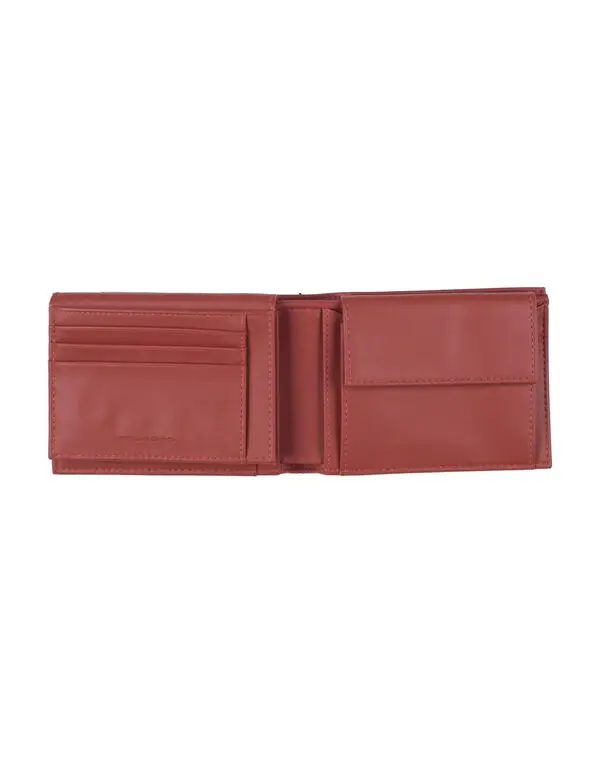 PIQUADRO Wallet Recycled Polyester