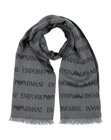 Emporio Armani Scarf Virgin Wool, Acrylic
