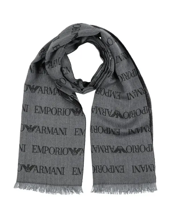 Emporio Armani Scarf Virgin Wool, Acrylic