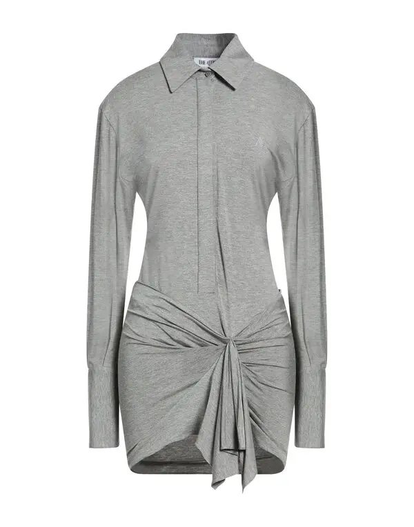 Attico Mini Dress Size Viscose, Elastane