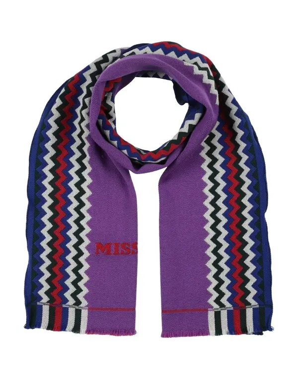 Missoni Scarf Wool