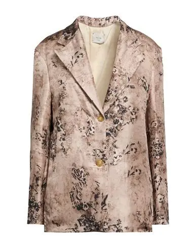 ALYSI Blazer Light Size Silk