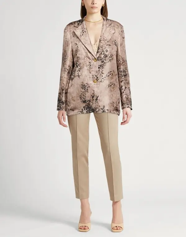 ALYSI Blazer Light Size Silk