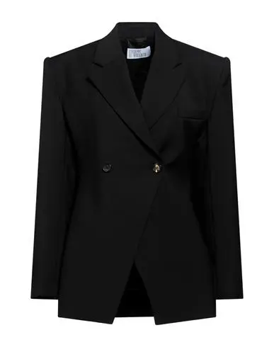 Giuseppe Di Morabito Blazer Size Virgin Wool - Black