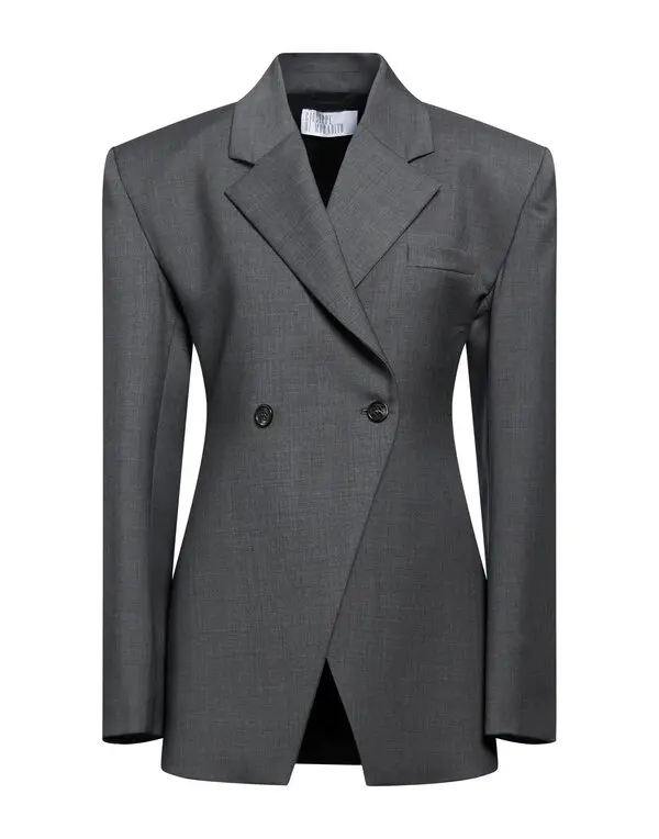 Giuseppe Di Morabito Blazer Size Virgin Wool - Grey