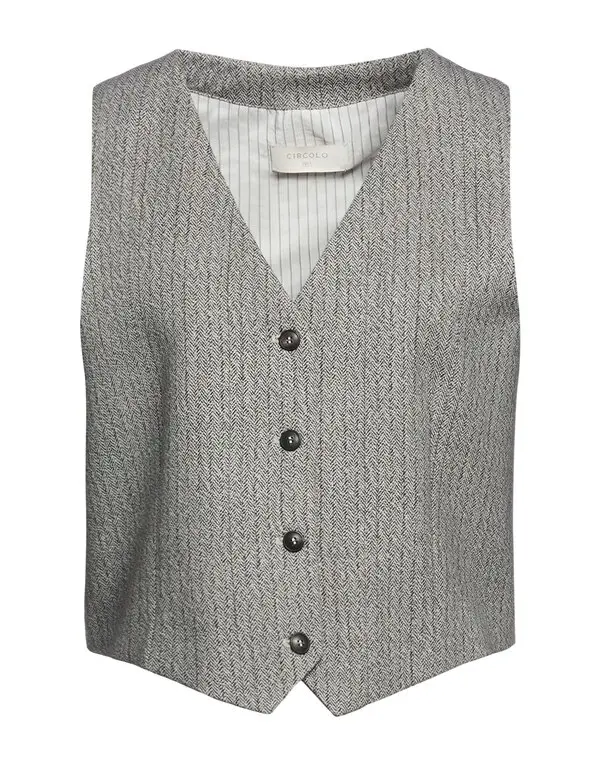 CIRCOLO 1901 Tailored Vest