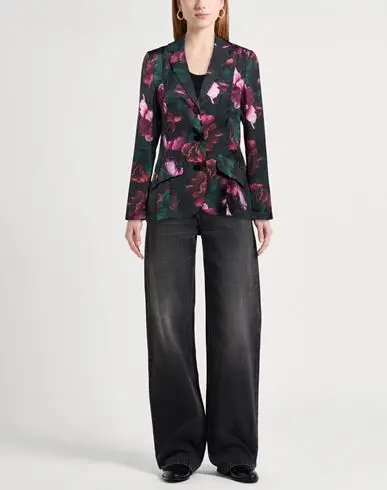 CARLA G. Blazer Size Polyester