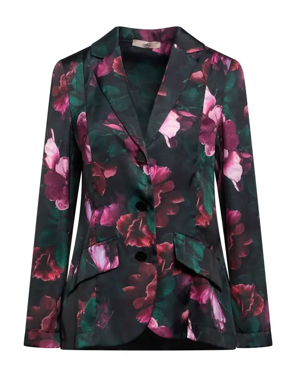 CARLA G. Blazer Size Polyester