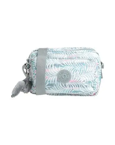 KIPLING Cross-body Bag Turquoise Polyester