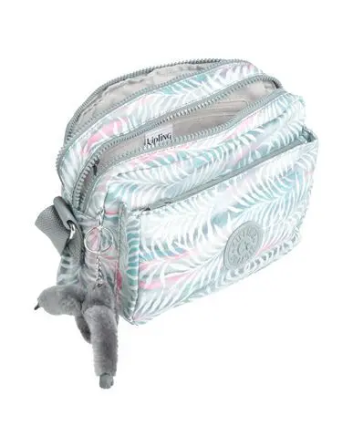 KIPLING Cross-body Bag Turquoise Polyester