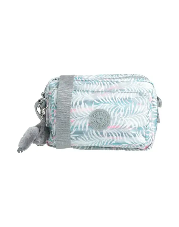 KIPLING Cross-body Bag Turquoise Polyester