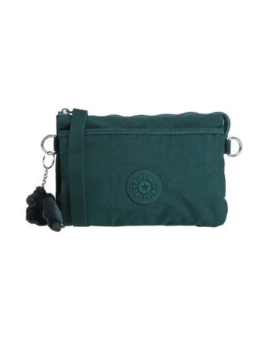 KIPLING Polyamide Crossbody Bag - Deep Teal