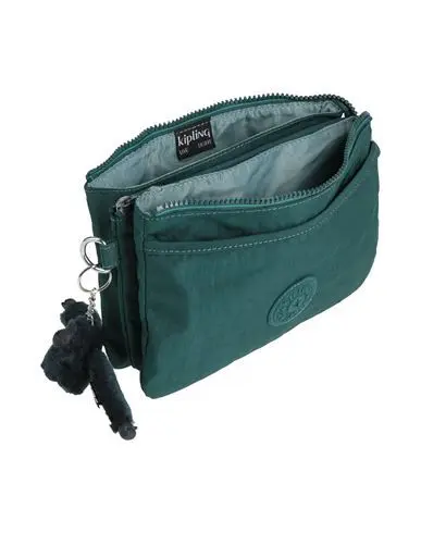 KIPLING Cross-body Bag Deep Teal Polyamide