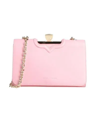 CHIARA FERRAGNI Cross-body Bag Polyurethane - Pink