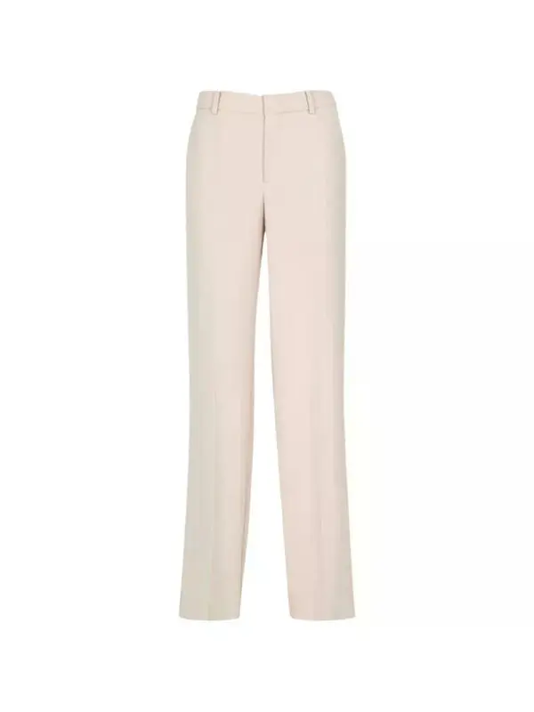 Federica Tosi Pressed-crease Tailored Trousers