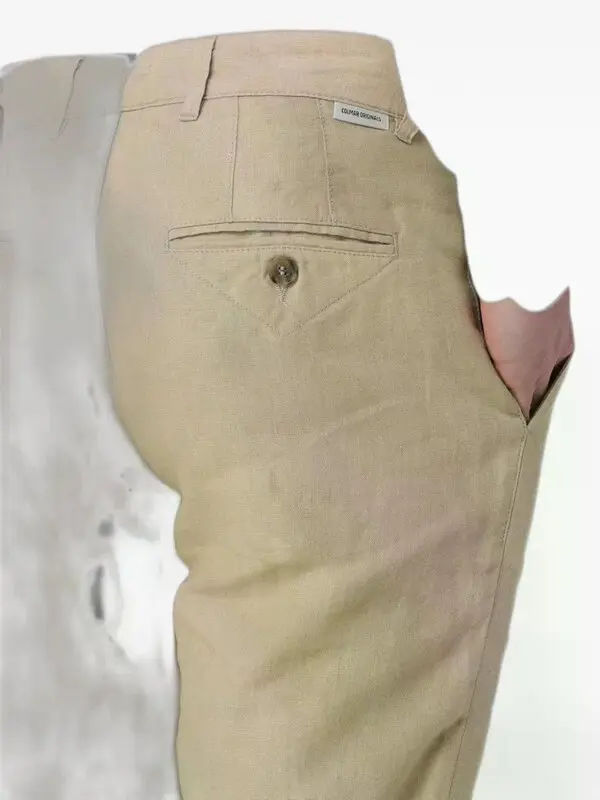 COLMAR Linen Chino Trousers