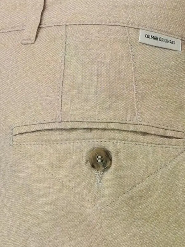 COLMAR Linen Chino Trousers