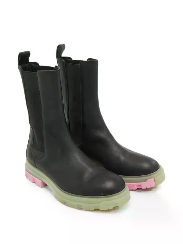 Amiri Military Chelsea Boots