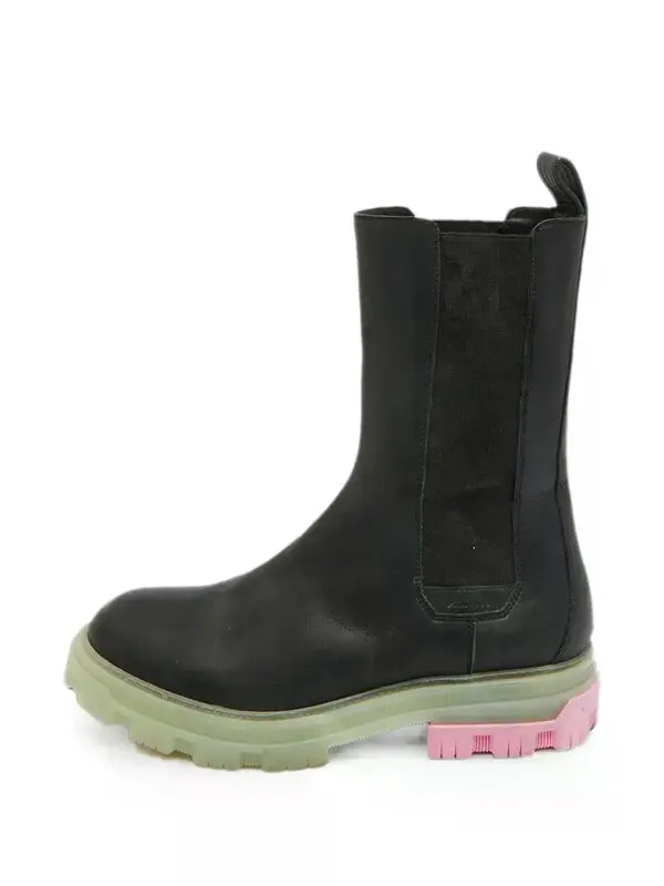 Amiri Military Chelsea Boots