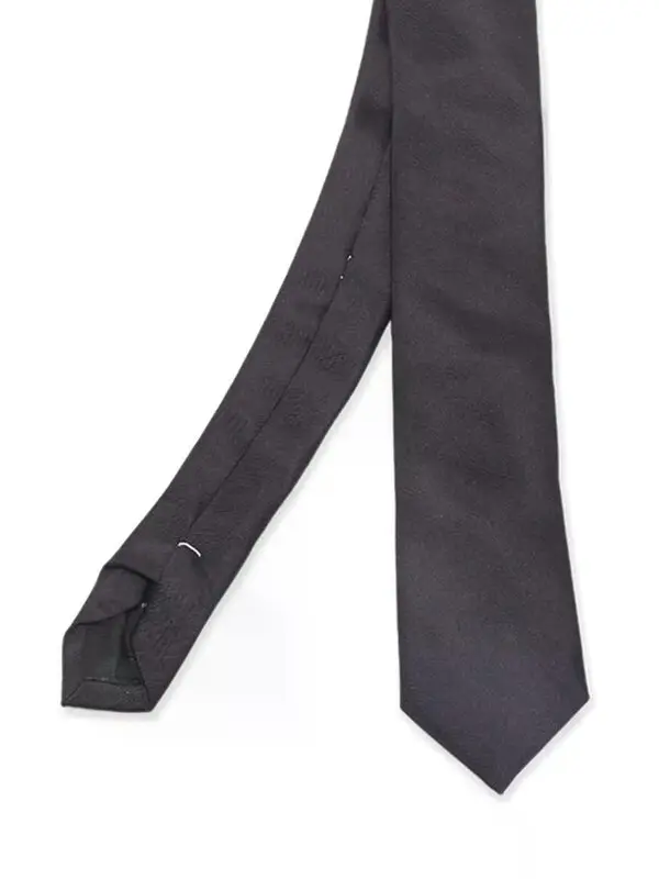 Givenchy Skinny Silk Tie