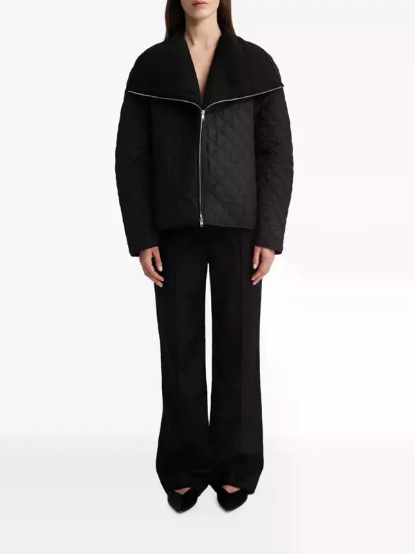 Anna Quan Morandi Quilted Jacket