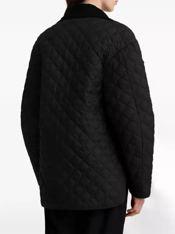 Anna Quan Morandi Quilted Jacket