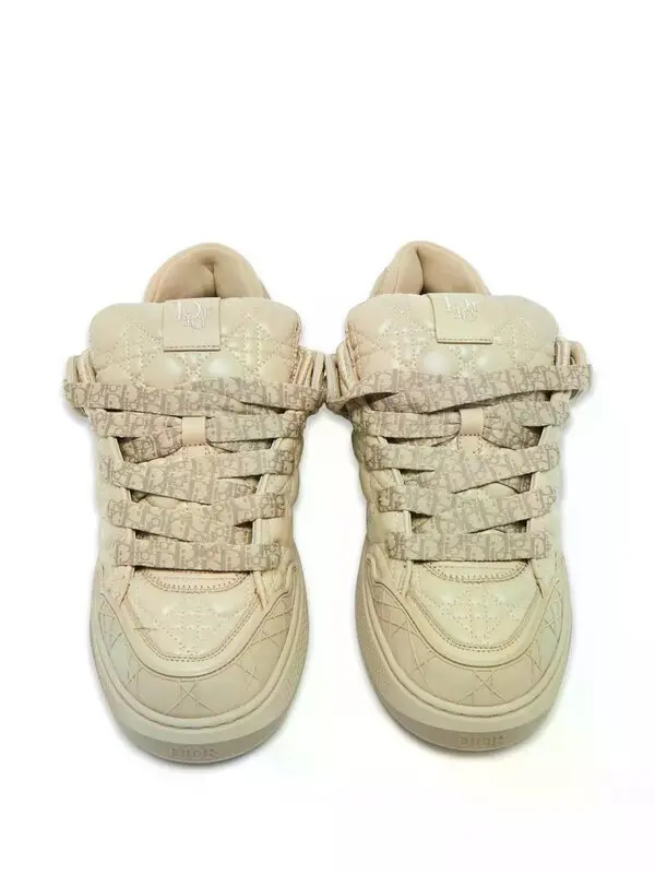 Dior B9s Skater Cannage Sneakers
