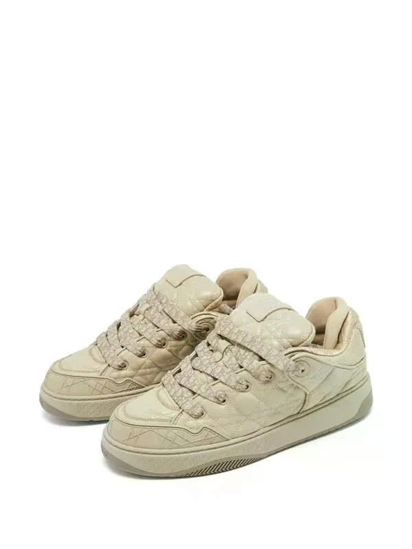 Dior B9s Skater Cannage Sneakers