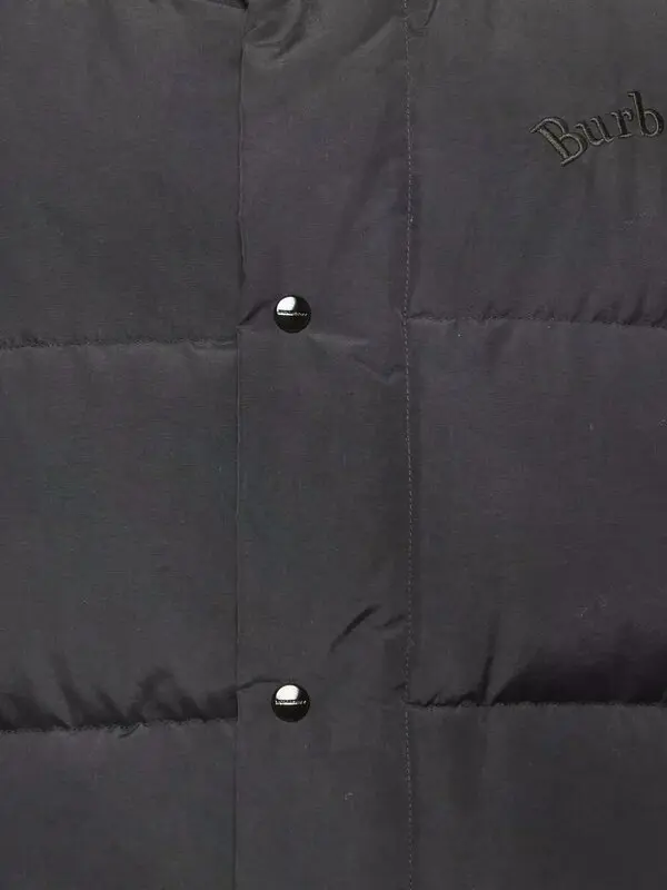 Burberry Padded Down Gilet