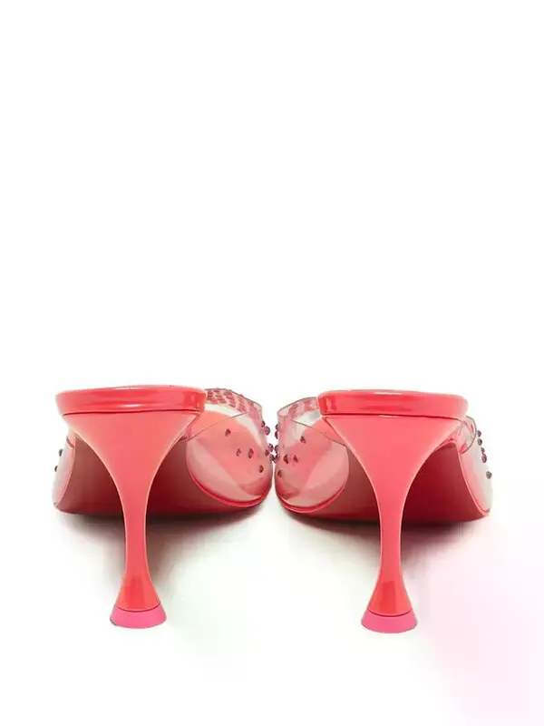 CHRISTIAN LOUBOUTIN Degramule Heeled Sandals