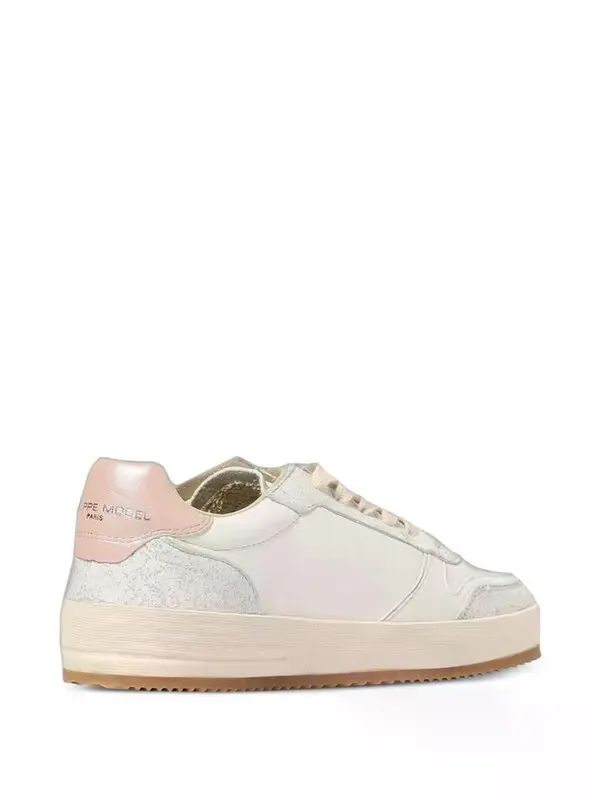 Philippe Model Leather Sneakers