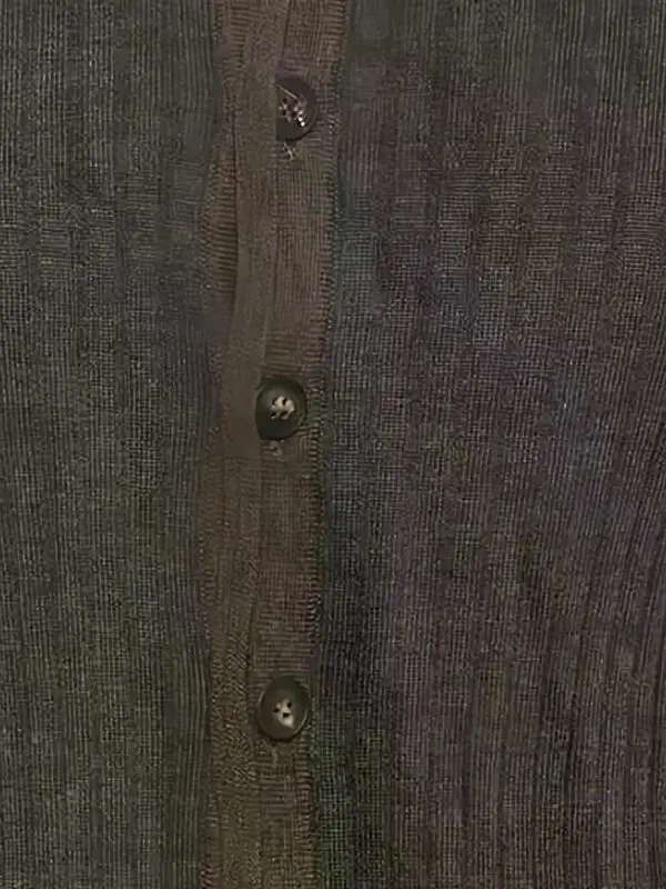 Dolce & Gabbana Rib-knit Cardigan