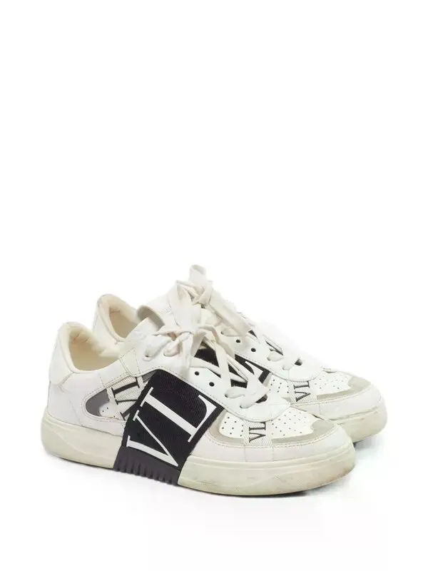 Valentino Garavani Vltn Lace-up Sneakers