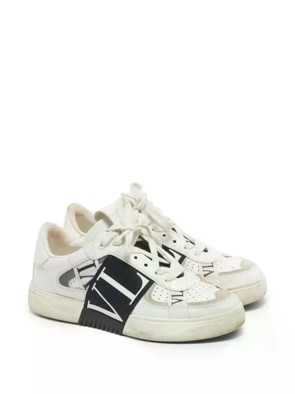Valentino Garavani Vltn Lace-up Sneakers