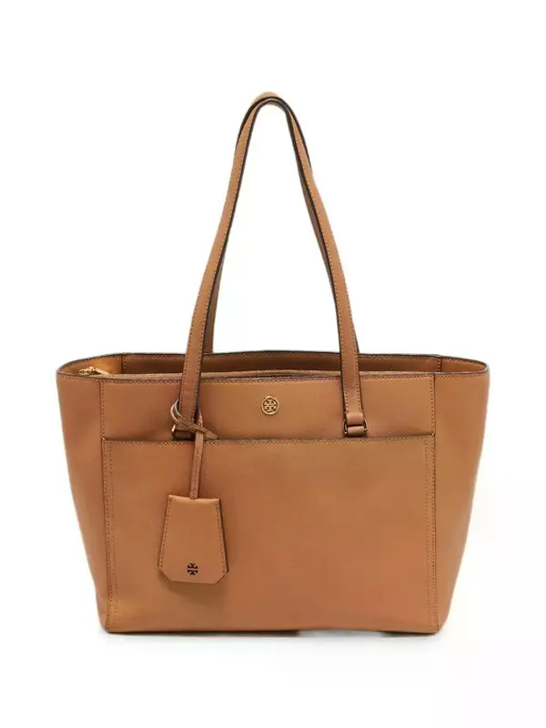 Tory Burch Robinson Saffiano Leather Tote Bag