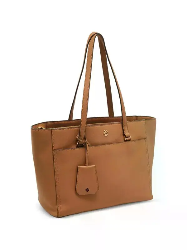 Tory Burch Robinson Saffiano Leather Tote Bag